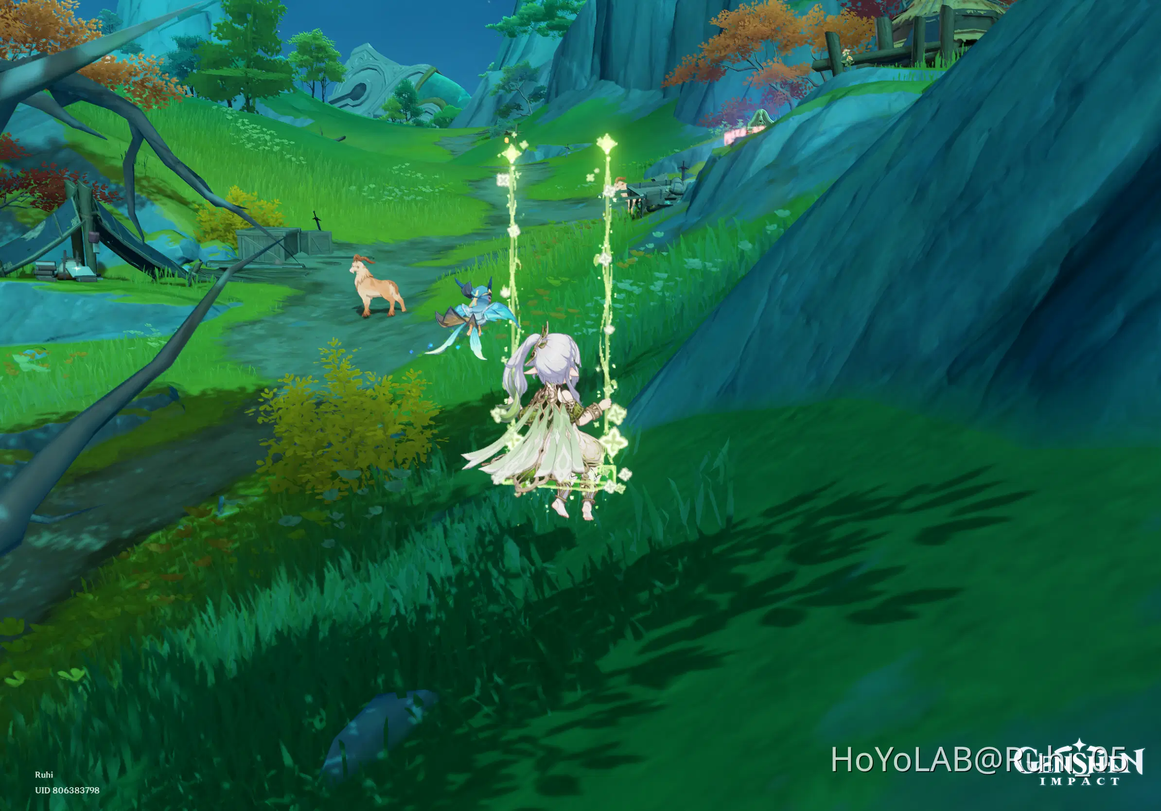 Liyue New Map Genshin Impact | HoYoLAB