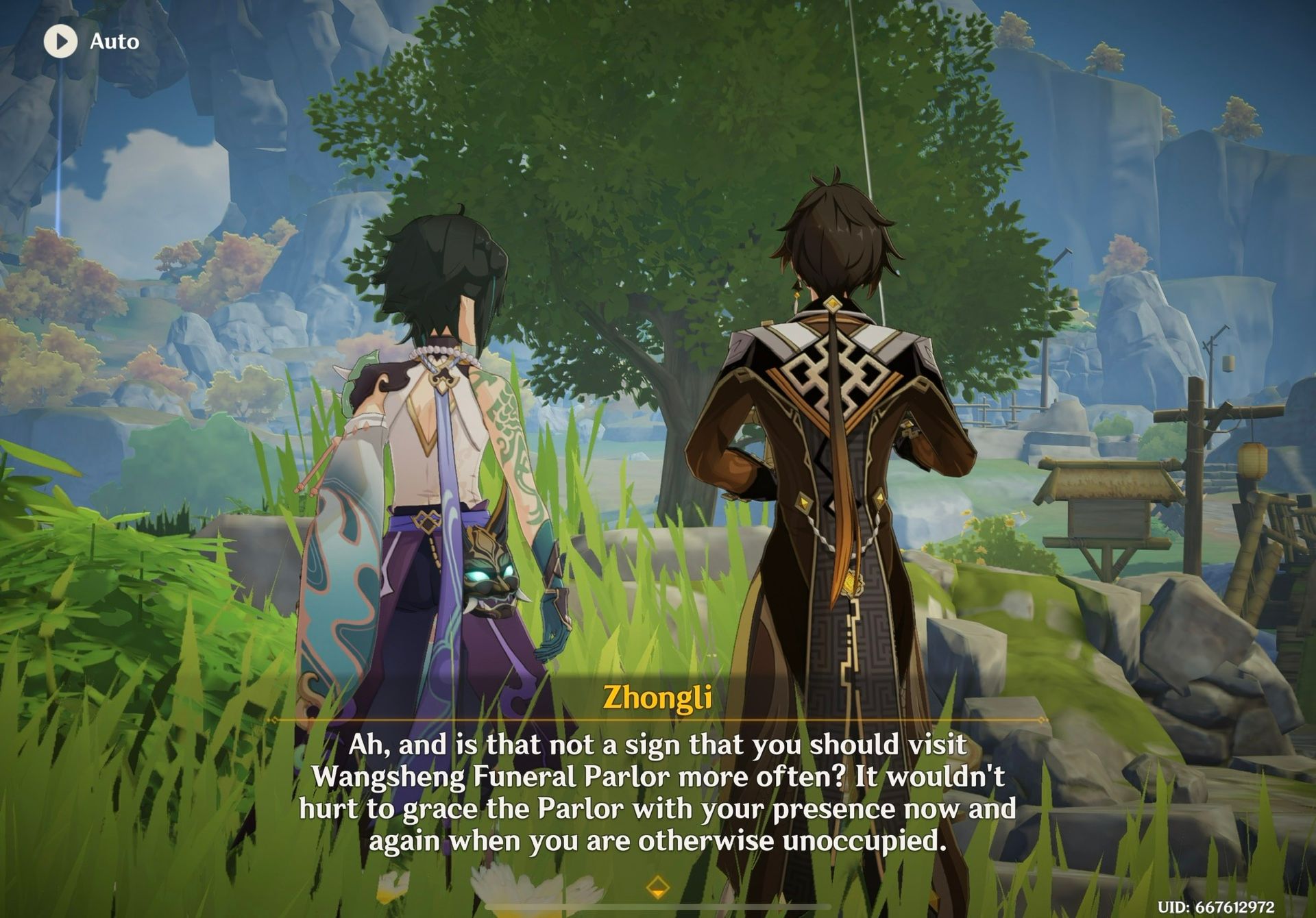 crying Genshin Impact | HoYoLAB