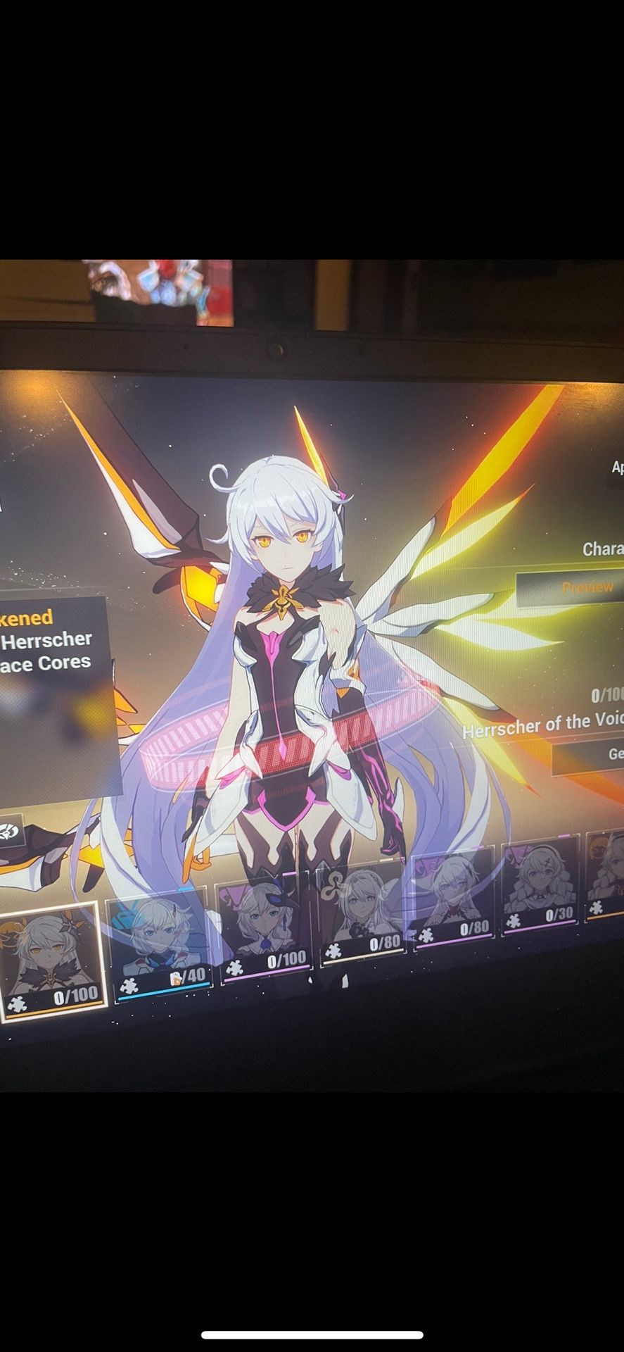 YALL MY SISTER PLAYED HONKAI INPACT AND WE FOUND THE UNKNOWN GOD ...
