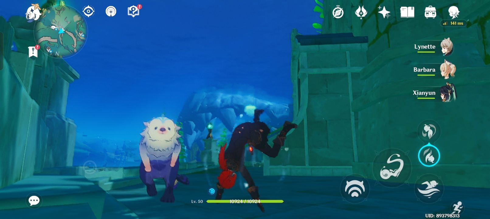 Neuvilette..? Genshin Impact | HoYoLAB