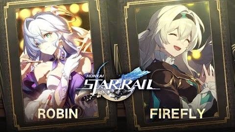 Firefly / Robin are not so impactful Honkai: Star Rail | HoYoLAB
