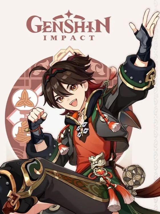 GaMing ringing in the New Year! Genshin Impact | HoYoLAB