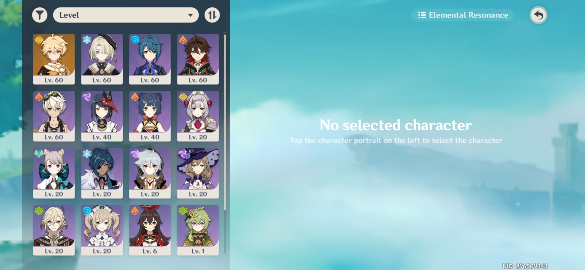 It that good for ar 35? Genshin Impact | HoYoLAB