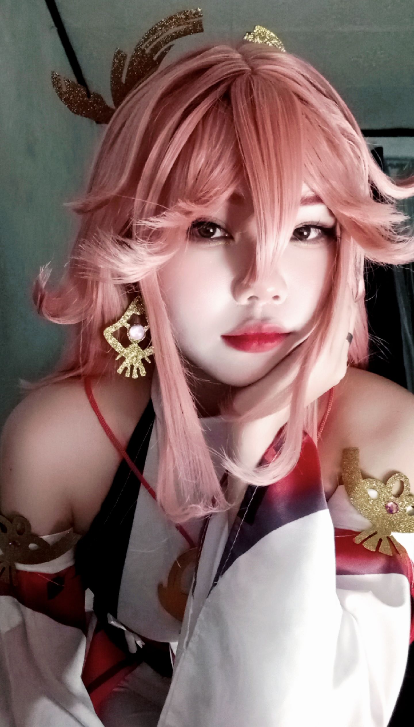 Yae Miko Cos Genshin Impact | HoYoLAB