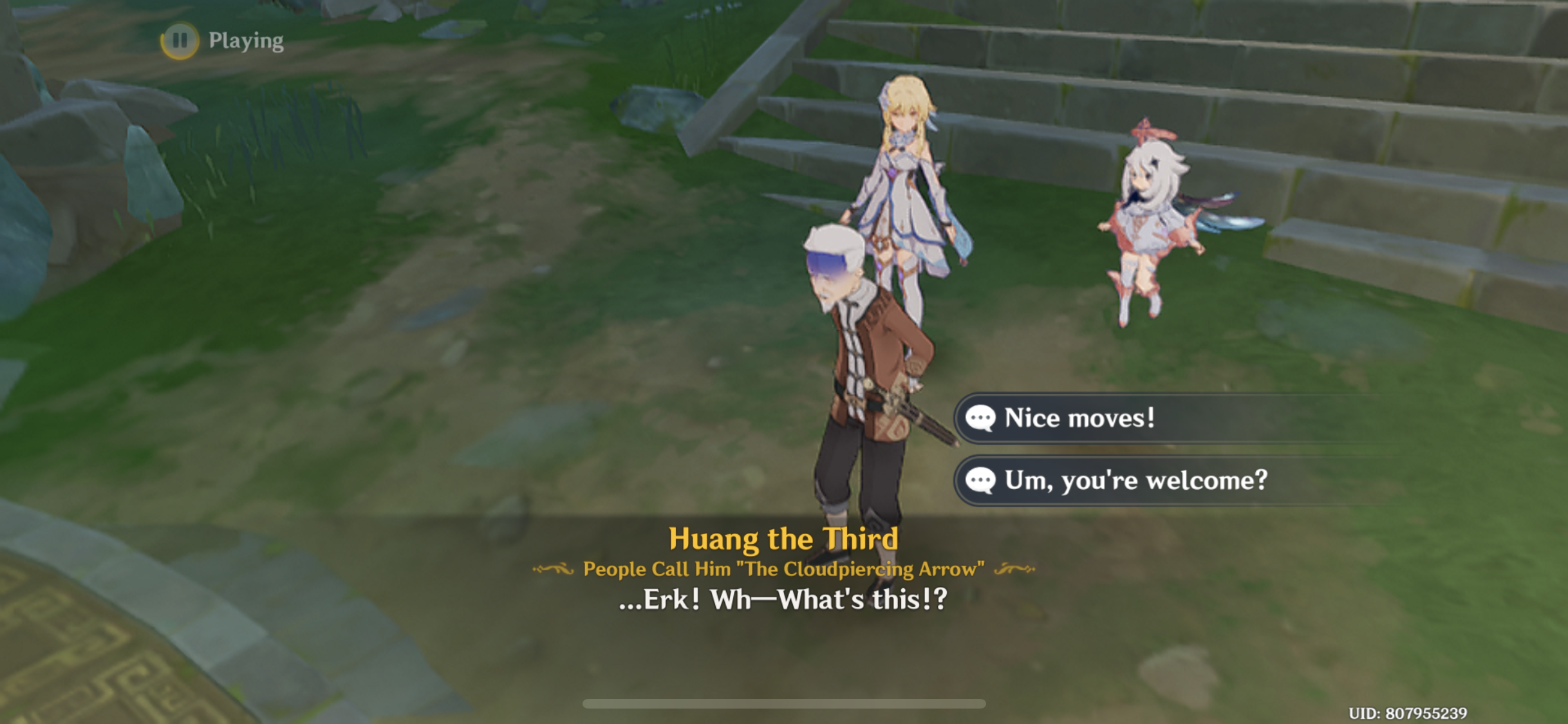 Paimon best recipe!! Genshin Impact | HoYoLAB