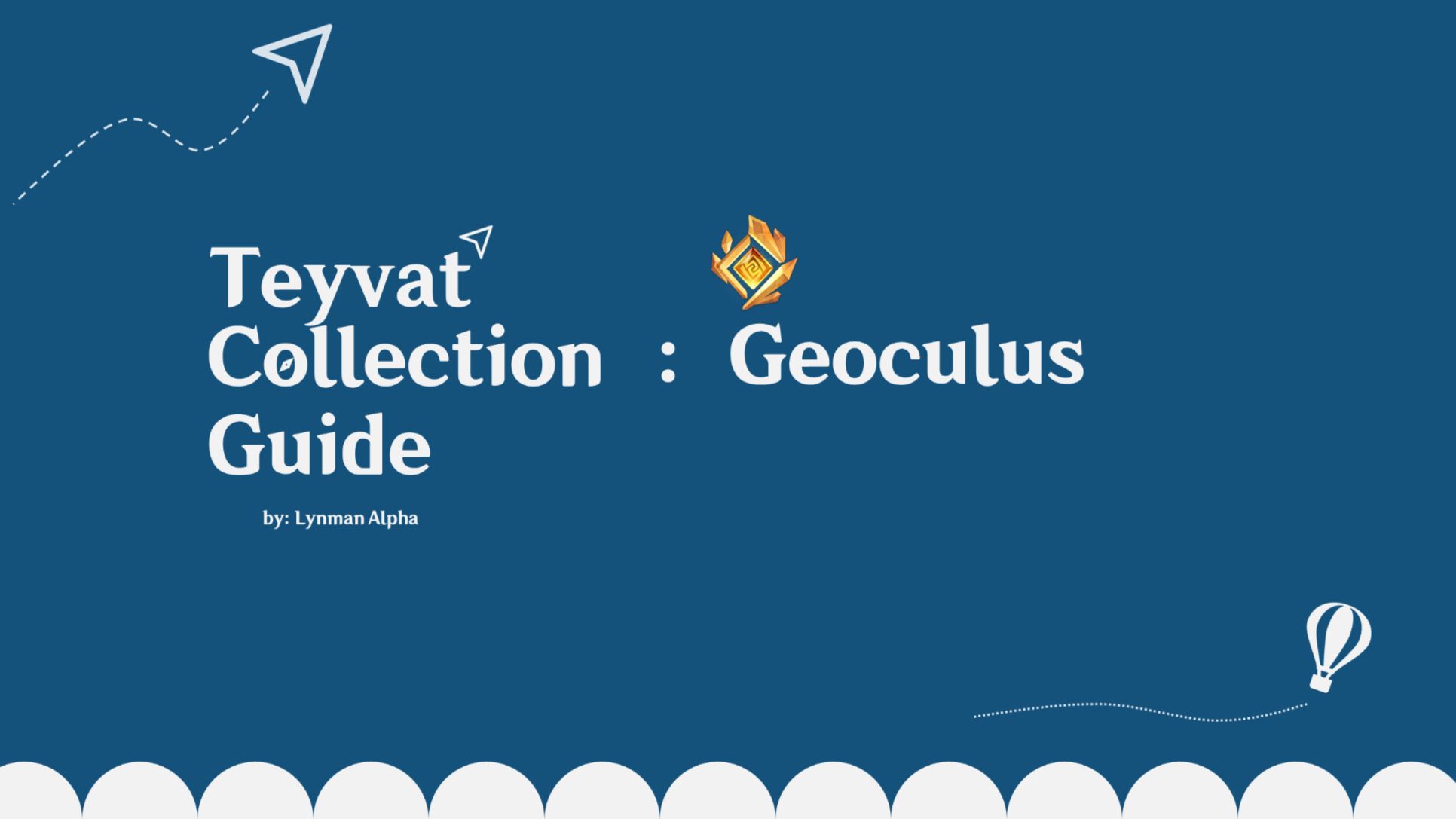 Geoculus | Teyvat Collection Guide Genshin Impact | HoYoLAB