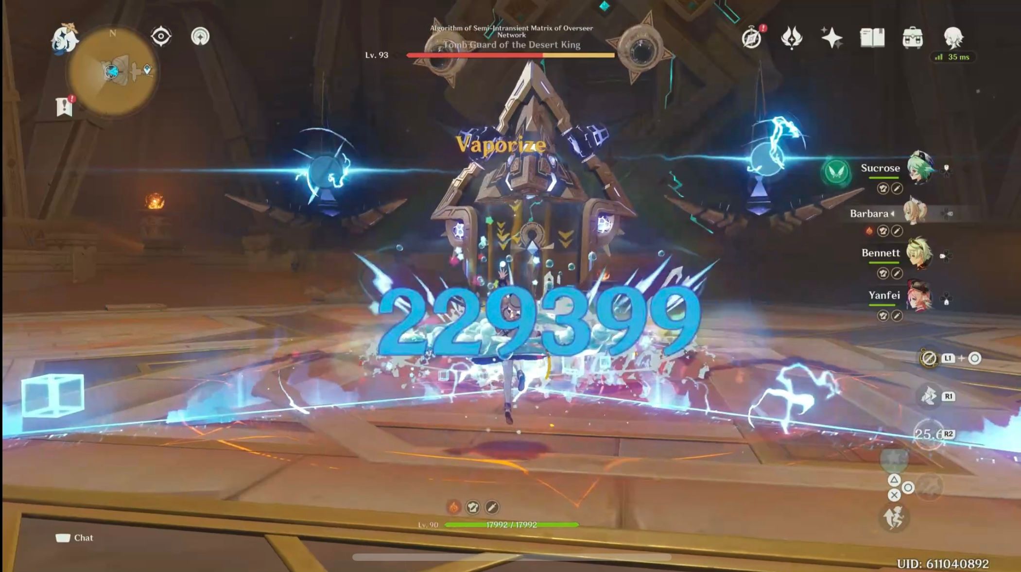 Barbara High Damage - 229399 ☢️ Genshin Impact | HoYoLAB