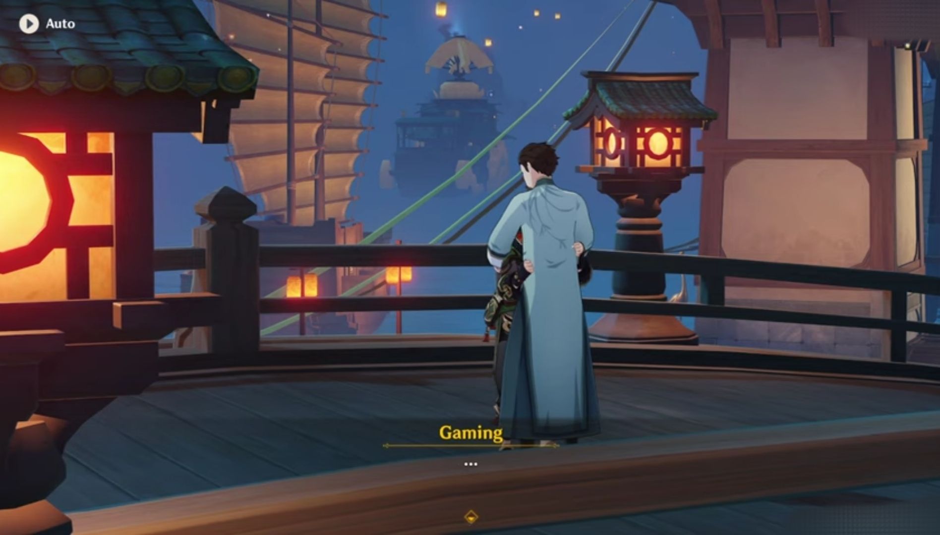 The Duality of Caleb Yen's HoYoverse Roles Honkai: Star Rail | HoYoLAB