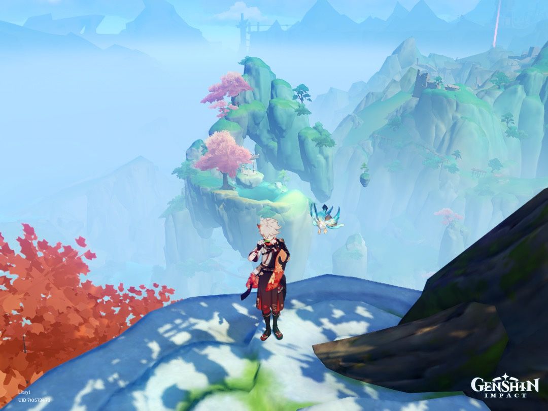 Chenyu Vale I Genshin Impact | HoYoLAB
