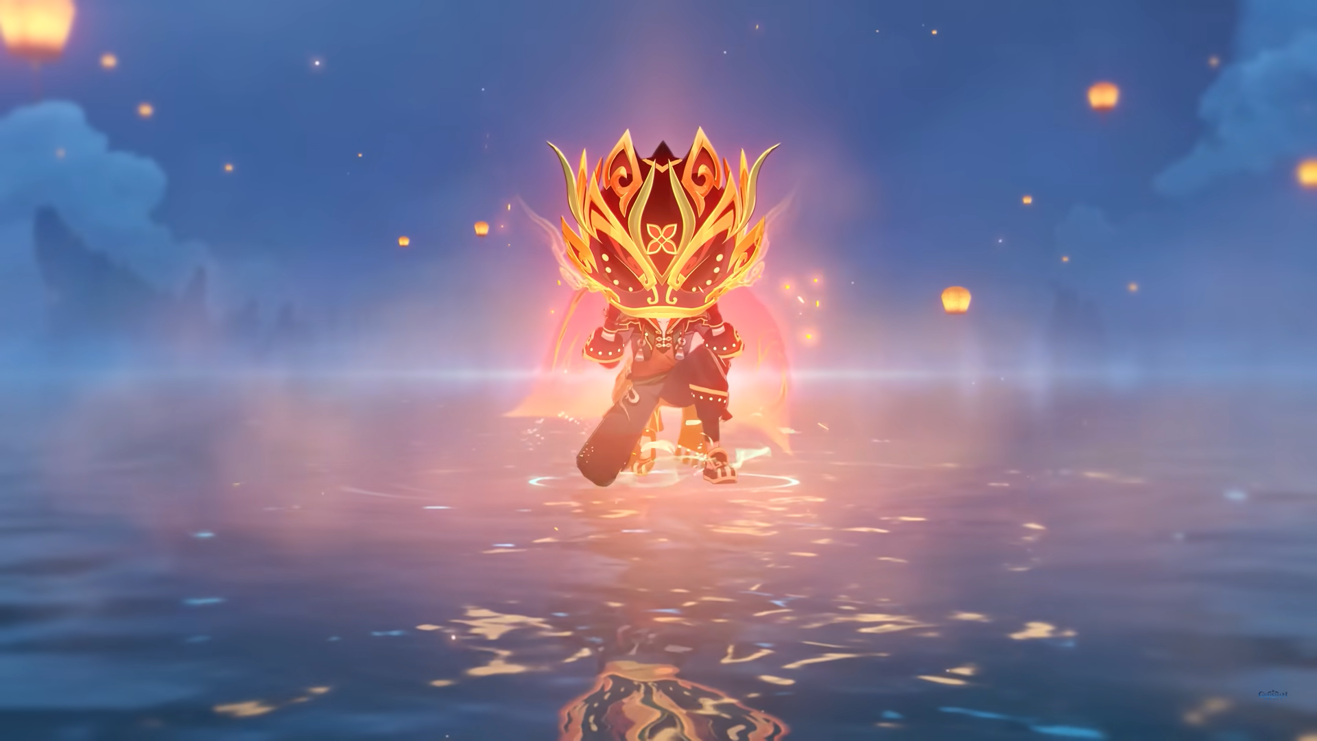 broooOOOOOOOOOO IT'S SO BEAUTIFUUUUUUL!!! Genshin Impact | HoYoLAB