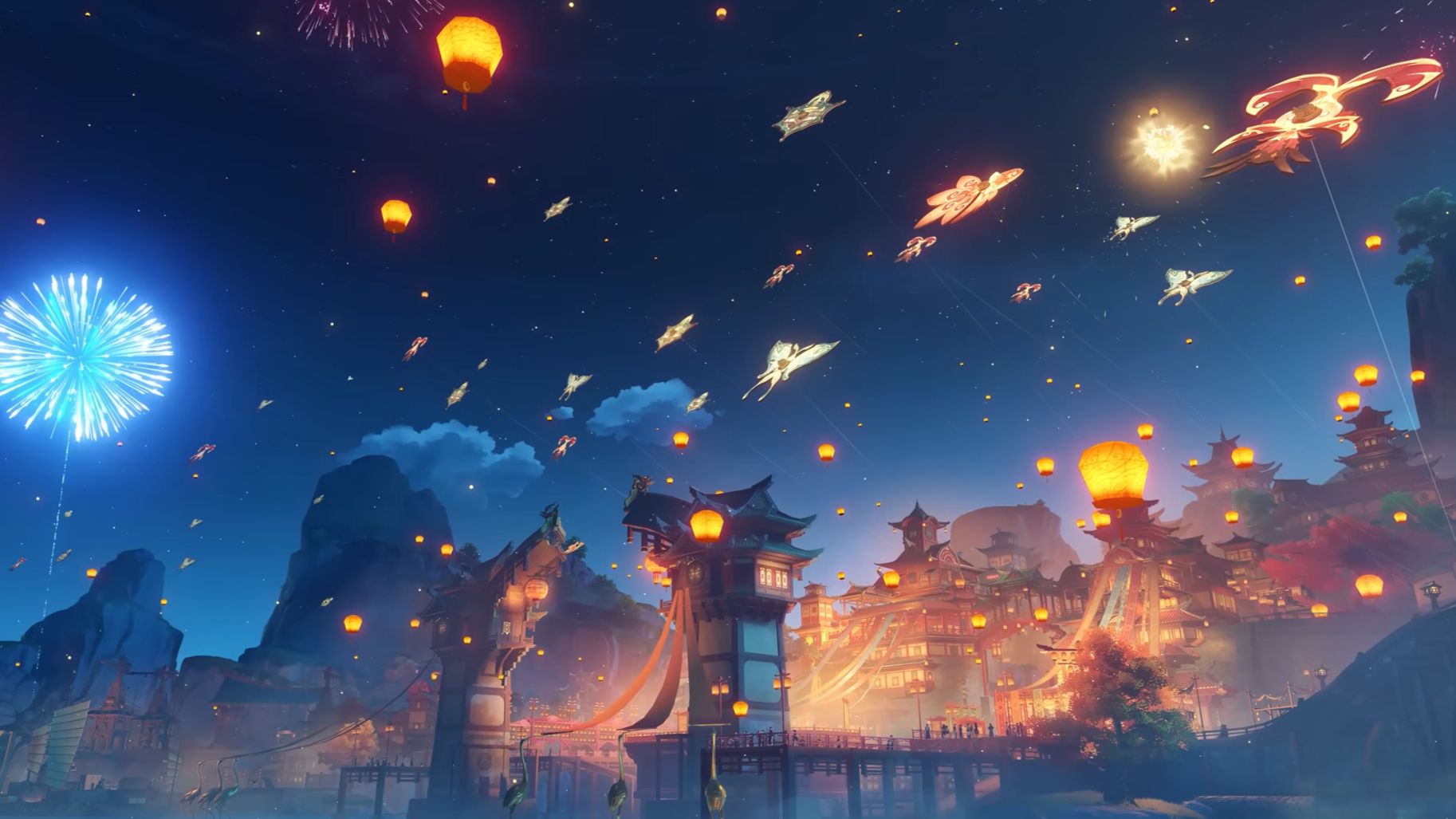 broooOOOOOOOOOO IT'S SO BEAUTIFUUUUUUL!!! Genshin Impact | HoYoLAB