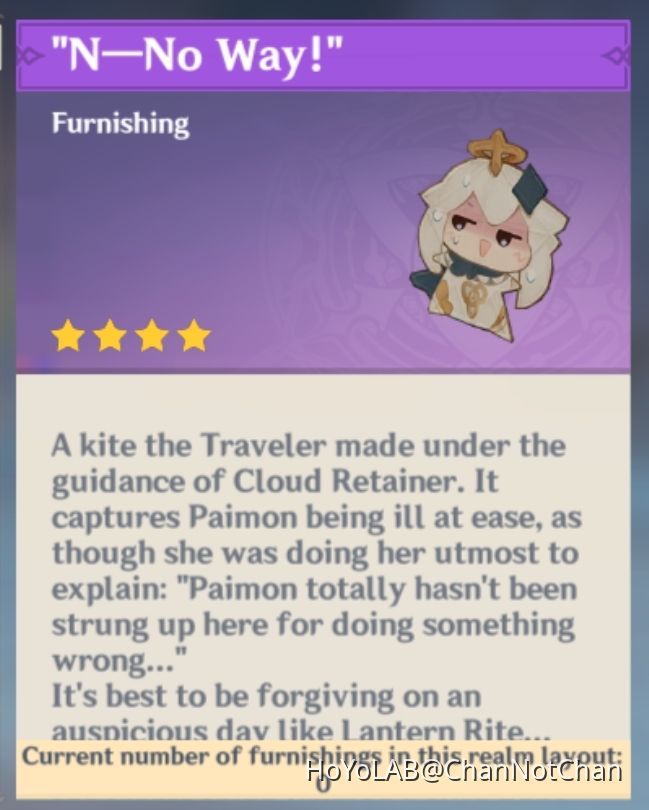 3 different Paimon Kite 🔥🔥 Genshin Impact | HoYoLAB