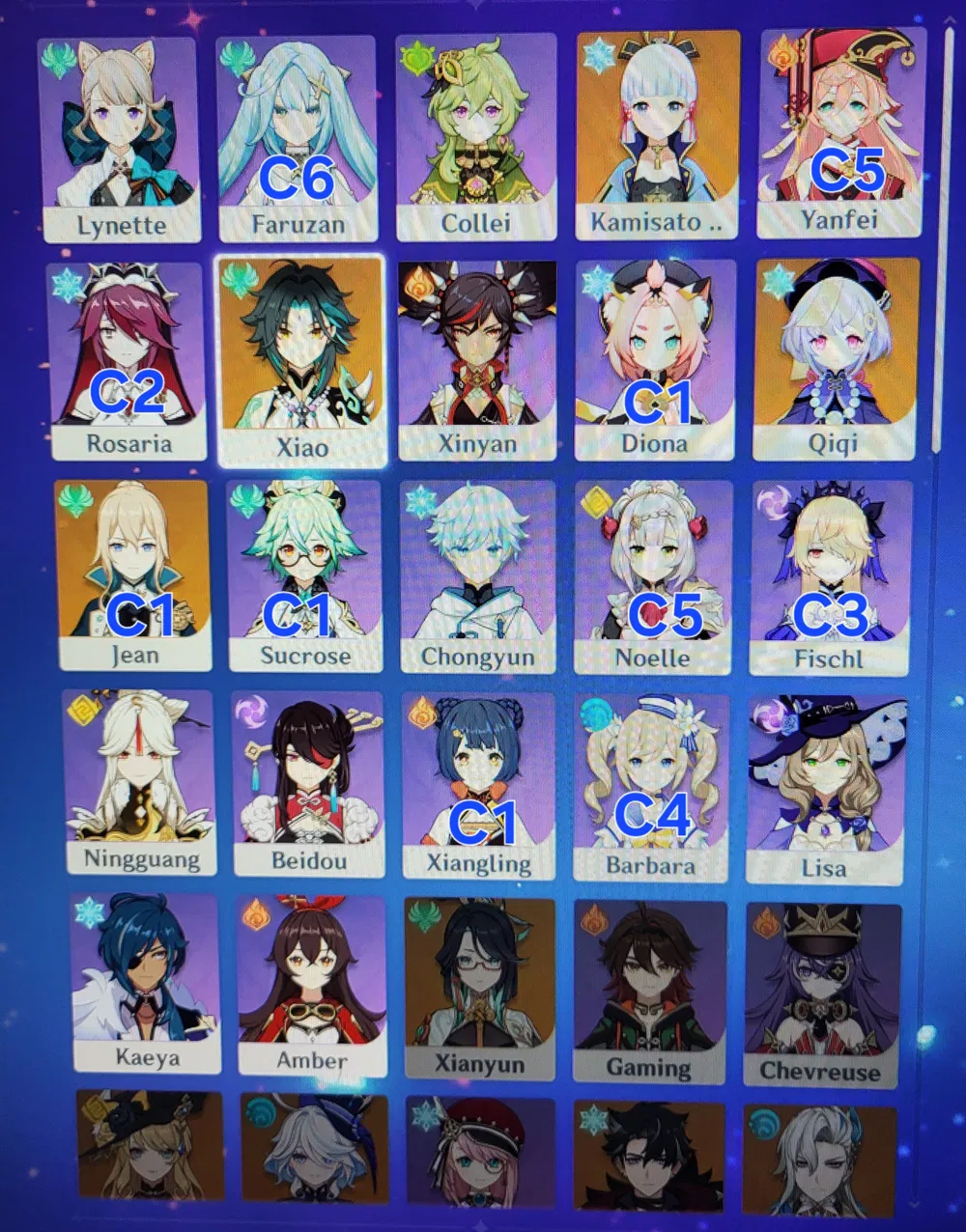 Xiao Team Comp Help Genshin Impact | HoYoLAB