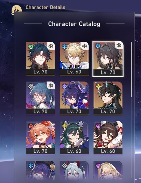 Help in hsr?? Honkai: Star Rail | HoYoLAB