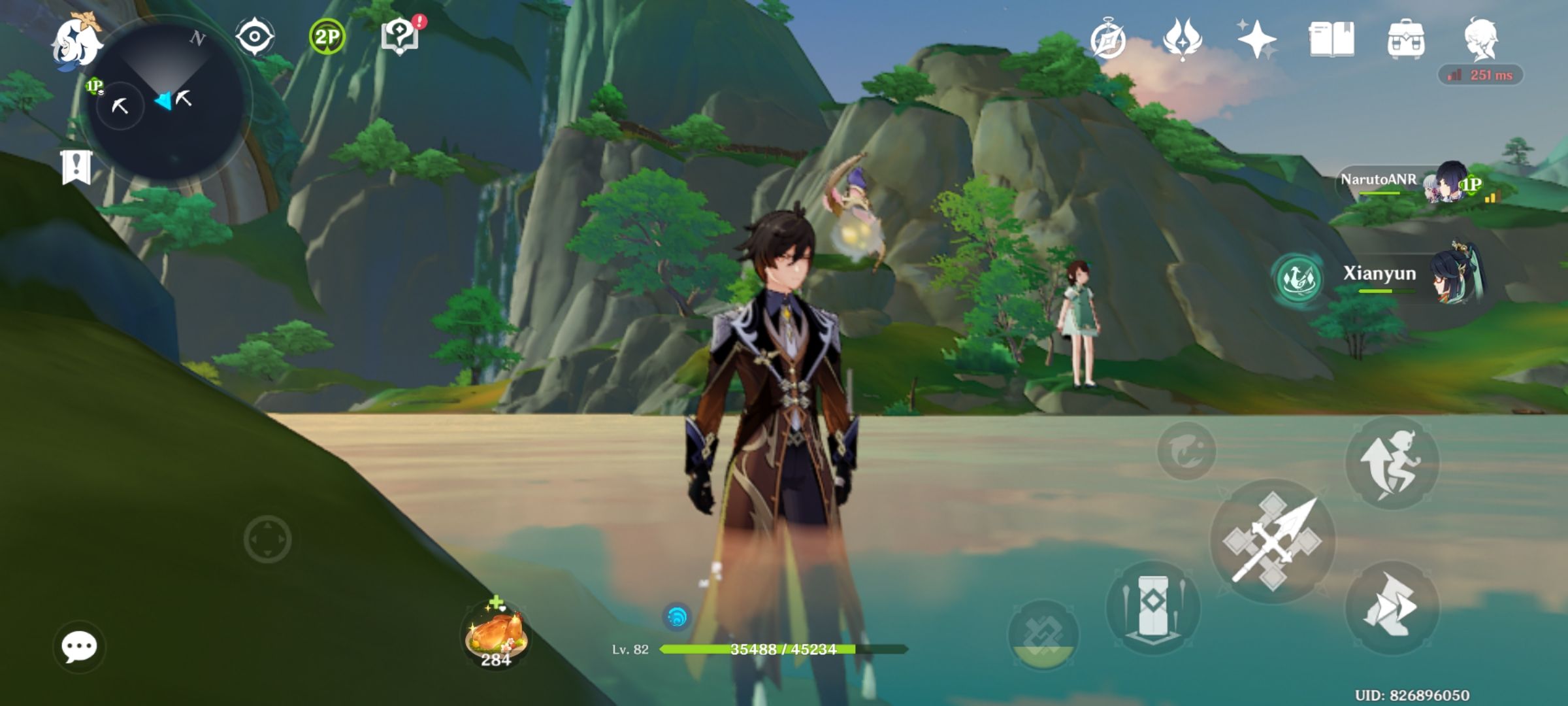 Chosen One Genshin Impact | HoYoLAB