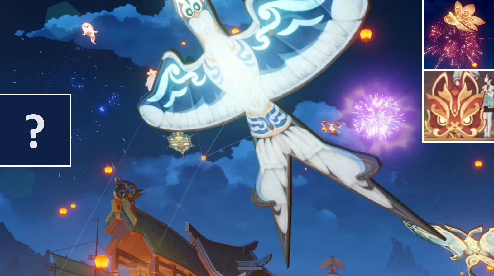 Oh, go fly a kite! Poll: Which is your favorite? Genshin Impact | HoYoLAB