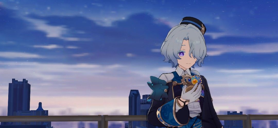 I love Misha 🥺💕 Honkai: Star Rail | HoYoLAB