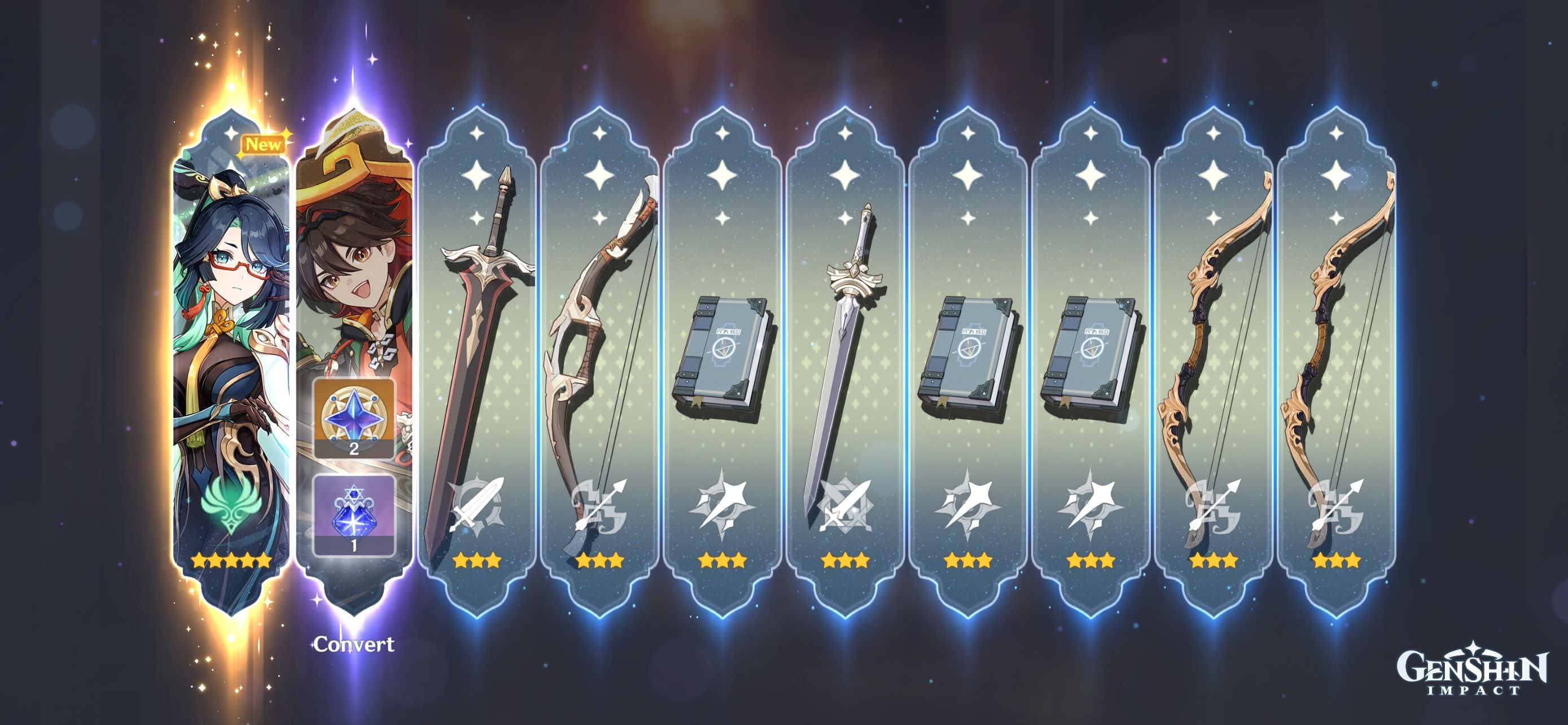 HELL YEAH Genshin Impact | HoYoLAB