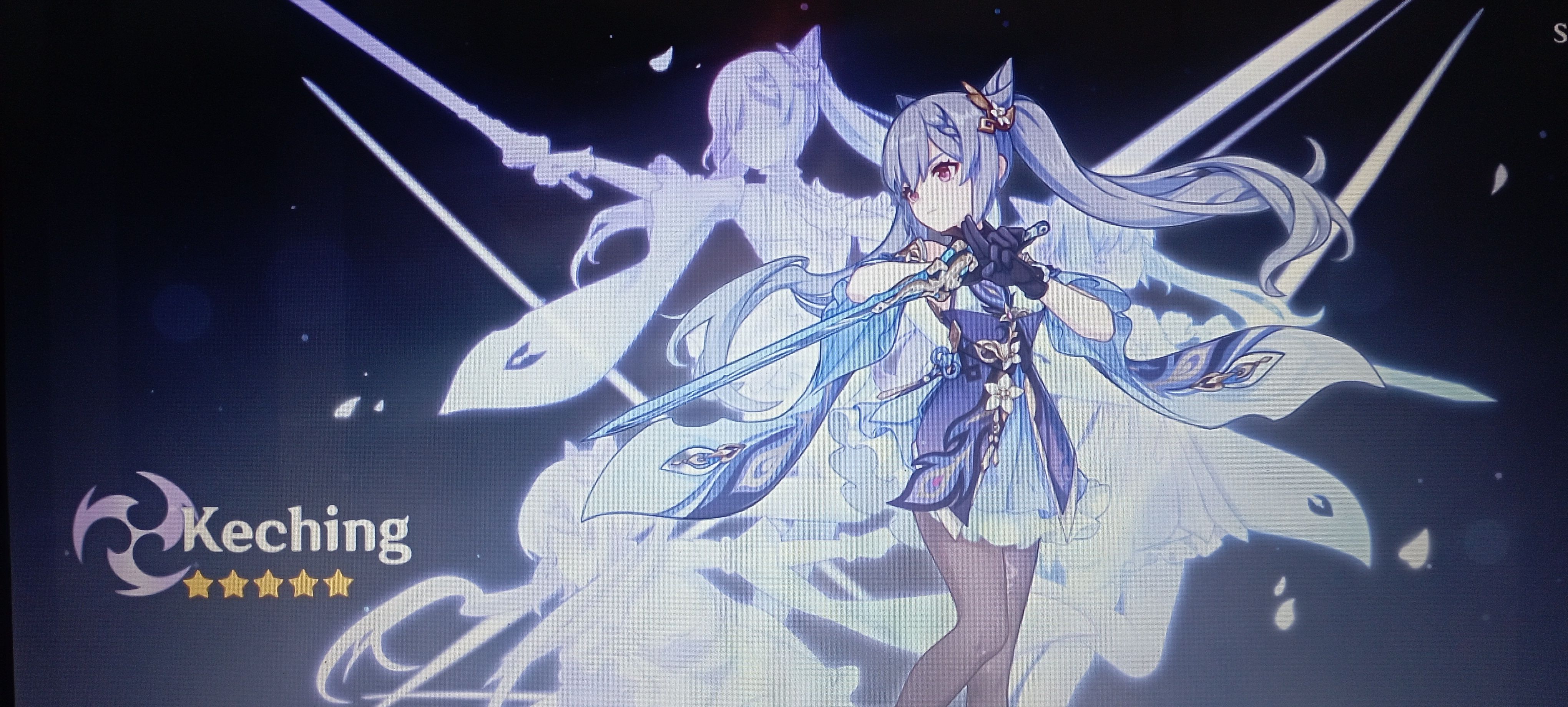 Keching!!! Genshin Impact | HoYoLAB