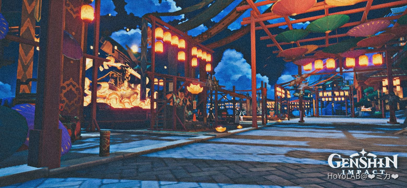 Lantern Rite 2024 Genshin Impact | HoYoLAB