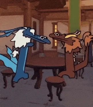 Daily dose of Dancing Dragons! Genshin Impact | HoYoLAB