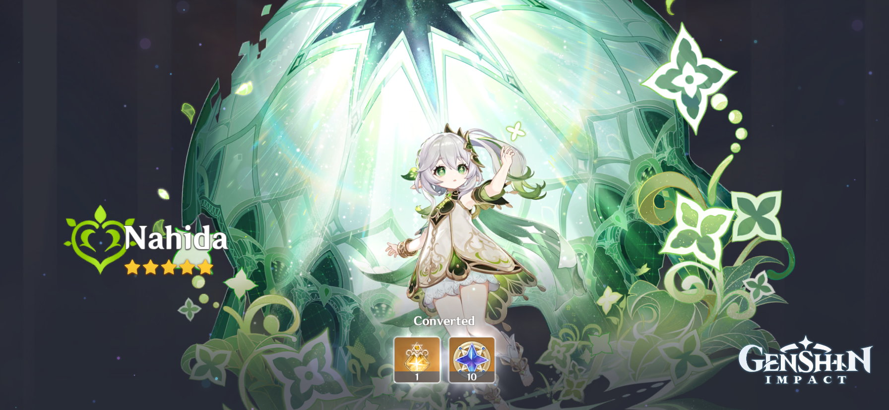 I JUST WANTED FARUZAN CONS Genshin Impact | HoYoLAB