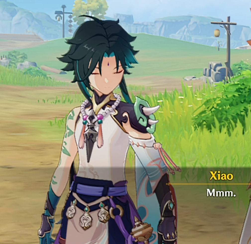 Xiao!!! Genshin Impact | HoYoLAB
