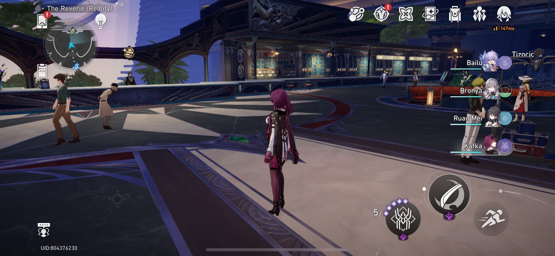 Help, how do i get sam’s sticker?? Honkai: Star Rail | HoYoLAB