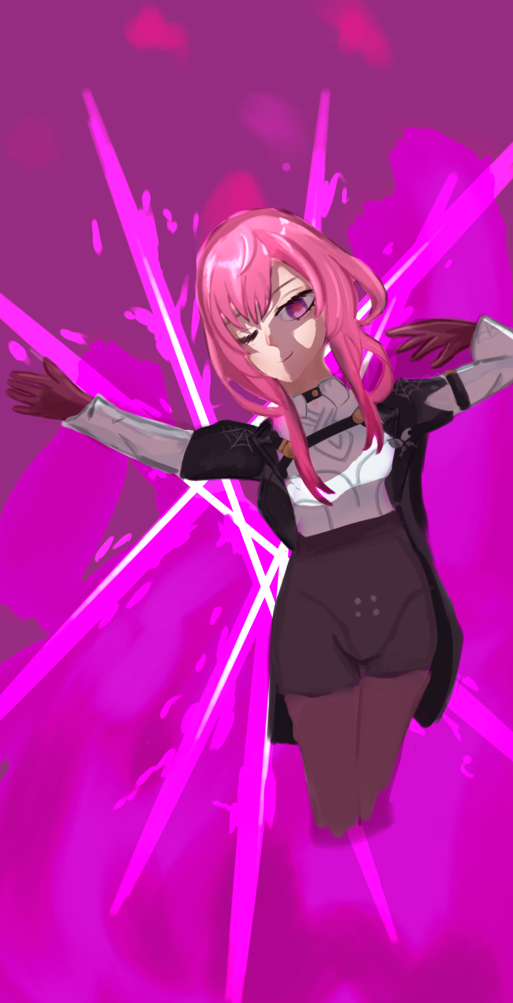 Genshin/ Honkai art I forgot to post Genshin Impact | HoYoLAB