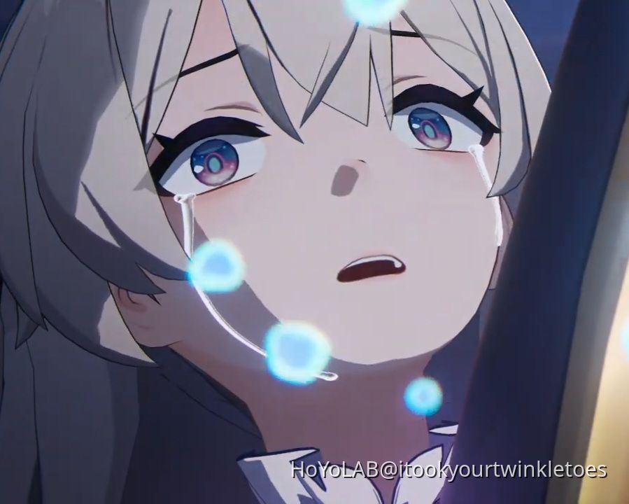Firefly plotting revenge on the insect that stabbed her: Honkai: Star ...