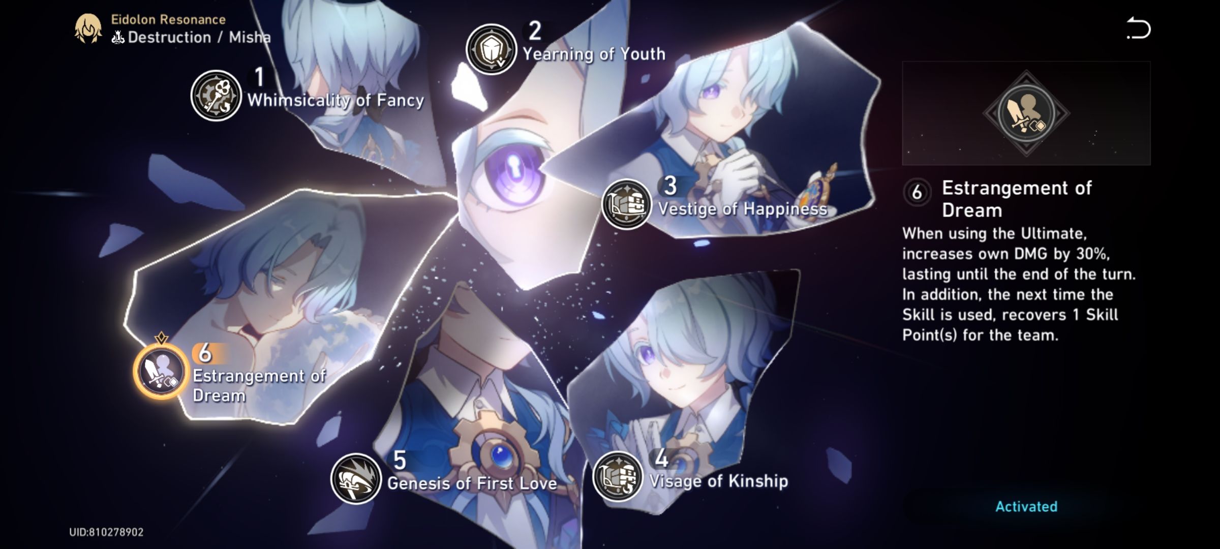 E6 Misha Honkai: Star Rail | HoYoLAB