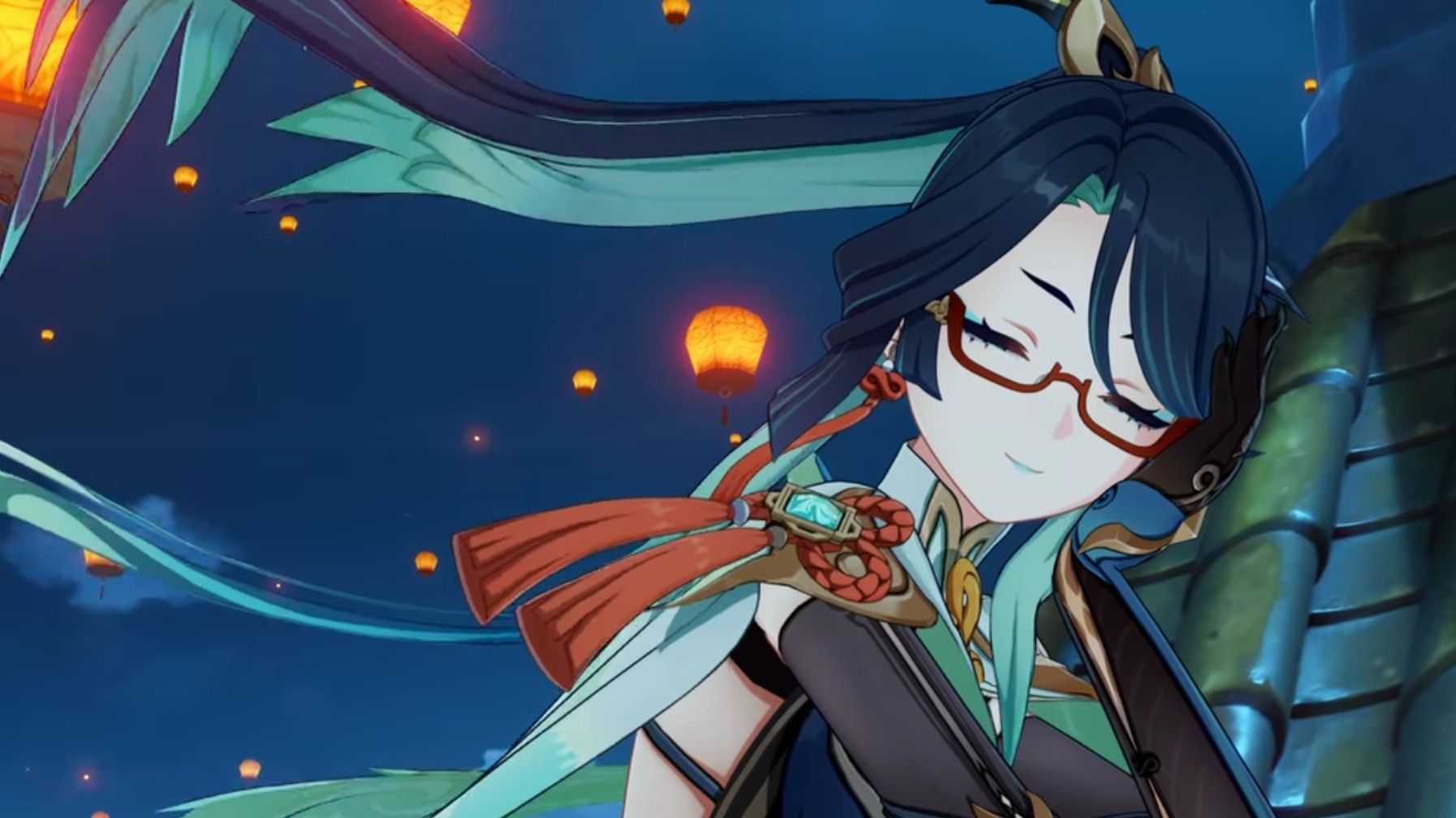 If you could ask Xianyun one question, what would you ask her? Genshin ...