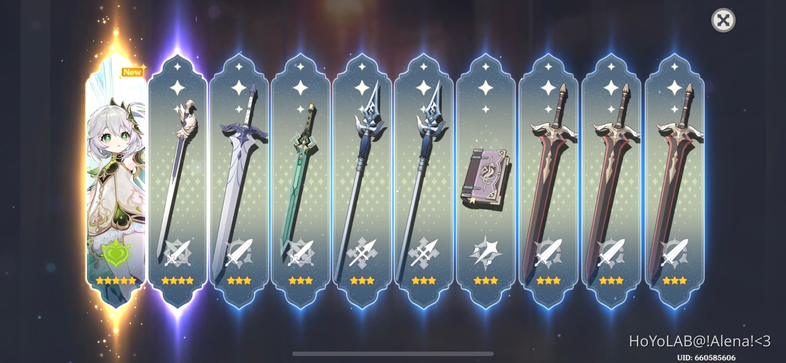 How my pulls went Genshin Impact | HoYoLAB