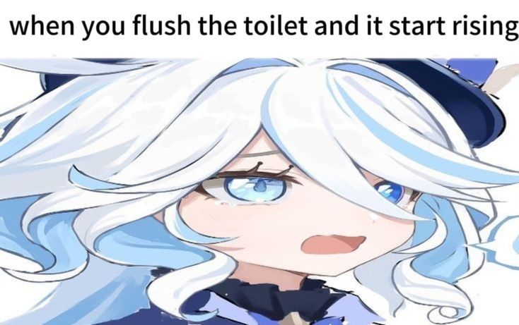 Furina memes>>>>> Genshin Impact | HoYoLAB