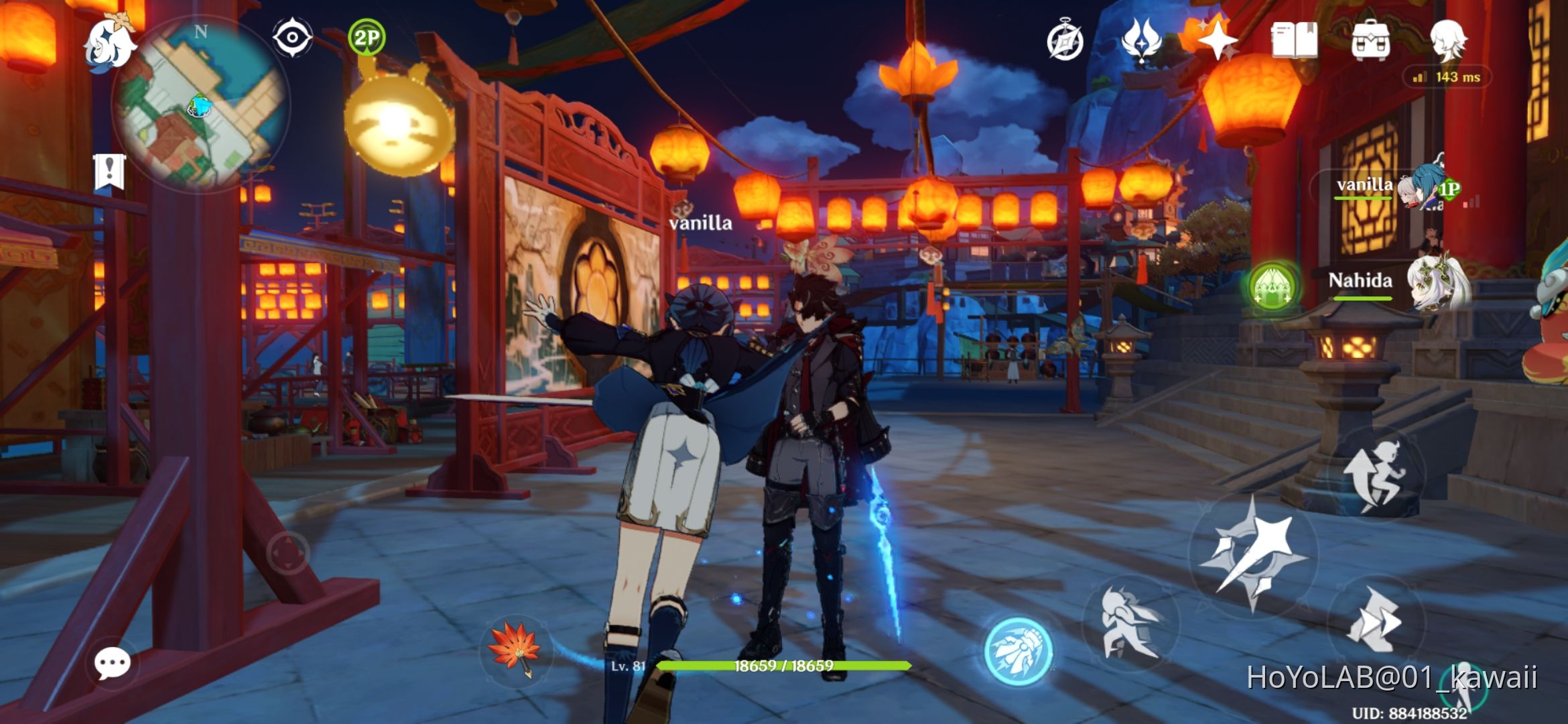 GYAAT!!!! Genshin Impact | HoYoLAB