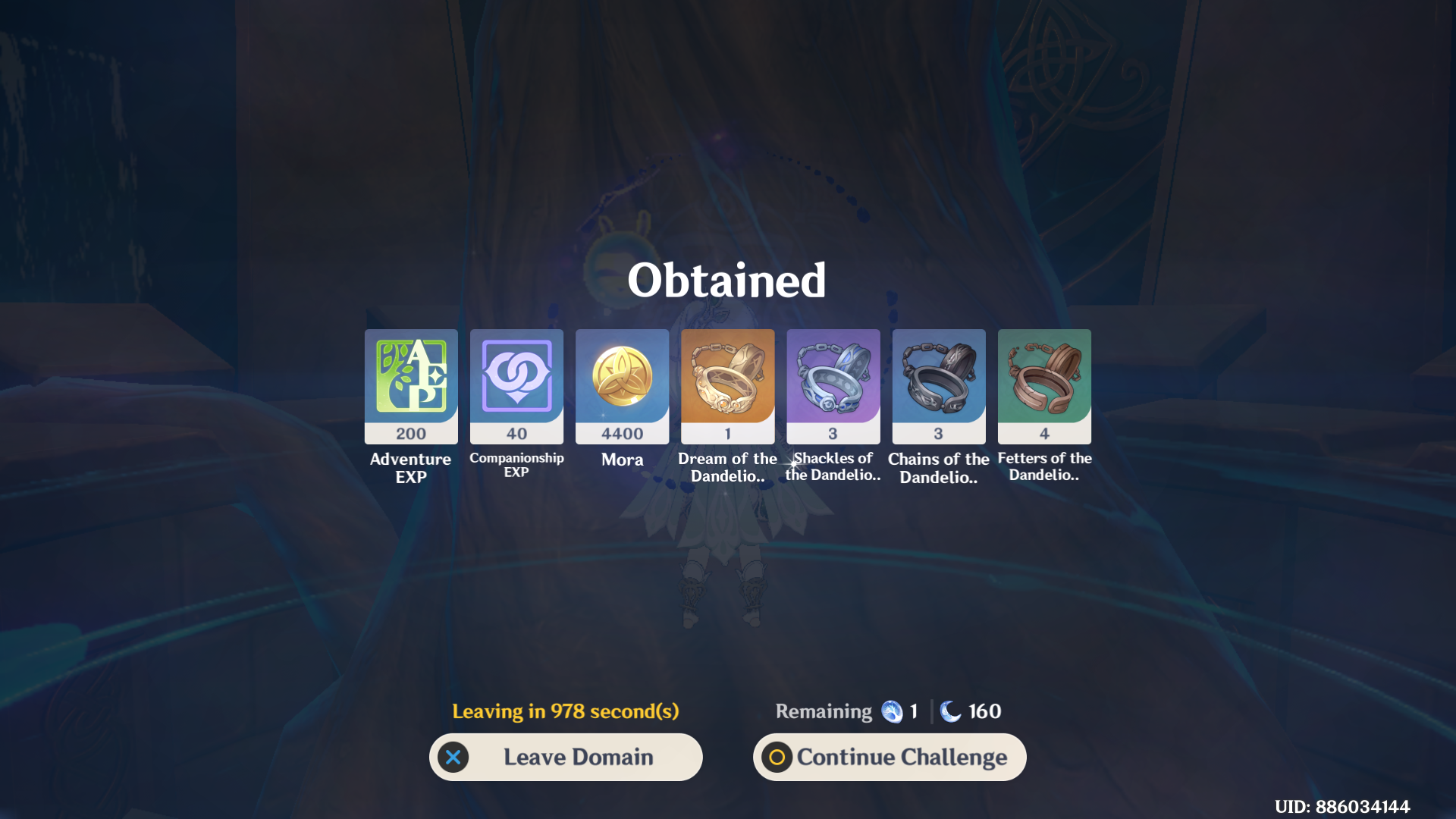 My richest weapon material reward😍 Genshin Impact | HoYoLAB