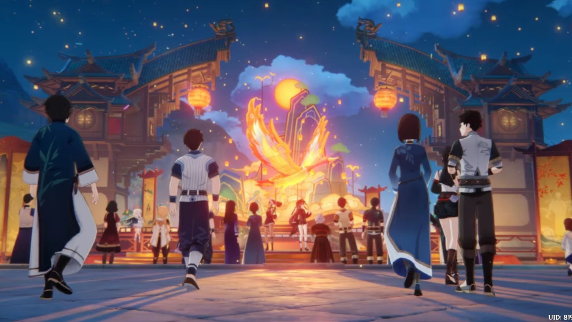 WATCH: Just Watched Gaming's Lantern Rite Performance and Wow, Just Wow ...