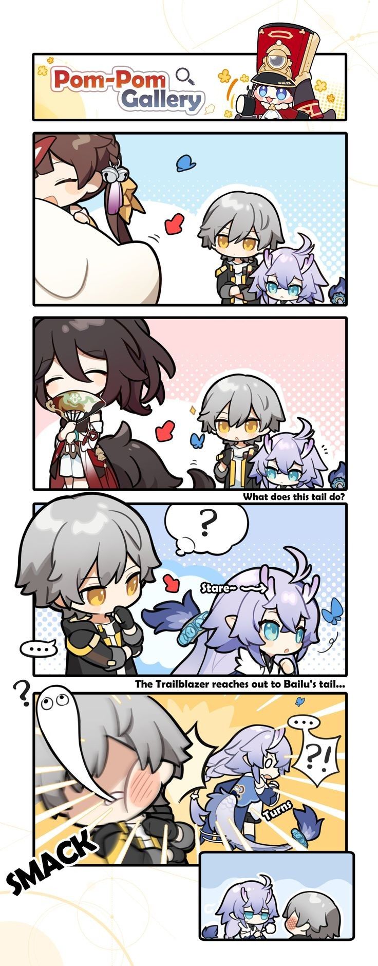 Another One Honkai: Star Rail | HoYoLAB