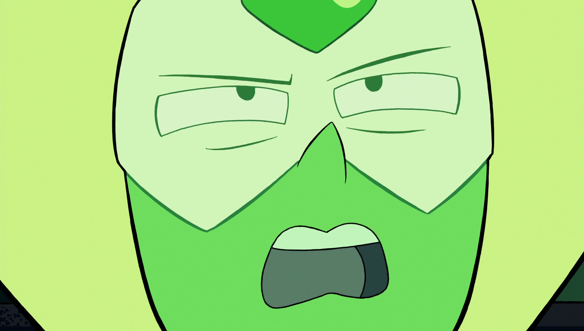 Hahaha hope you love peridot! Cause here’s peridot… | HoYoLAB