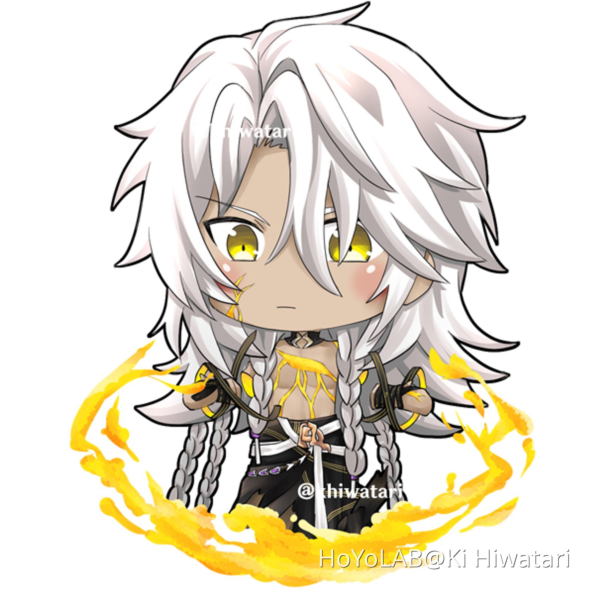 Chibi Nanook Honkai: Star Rail | HoYoLAB