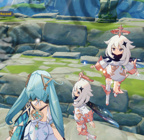 DOUBLE PAIMON??!! Genshin Impact | HoYoLAB