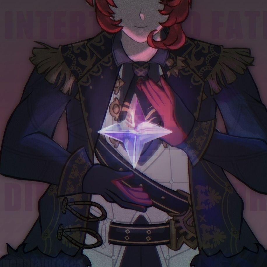 diluc (OC) Genshin Impact | HoYoLAB