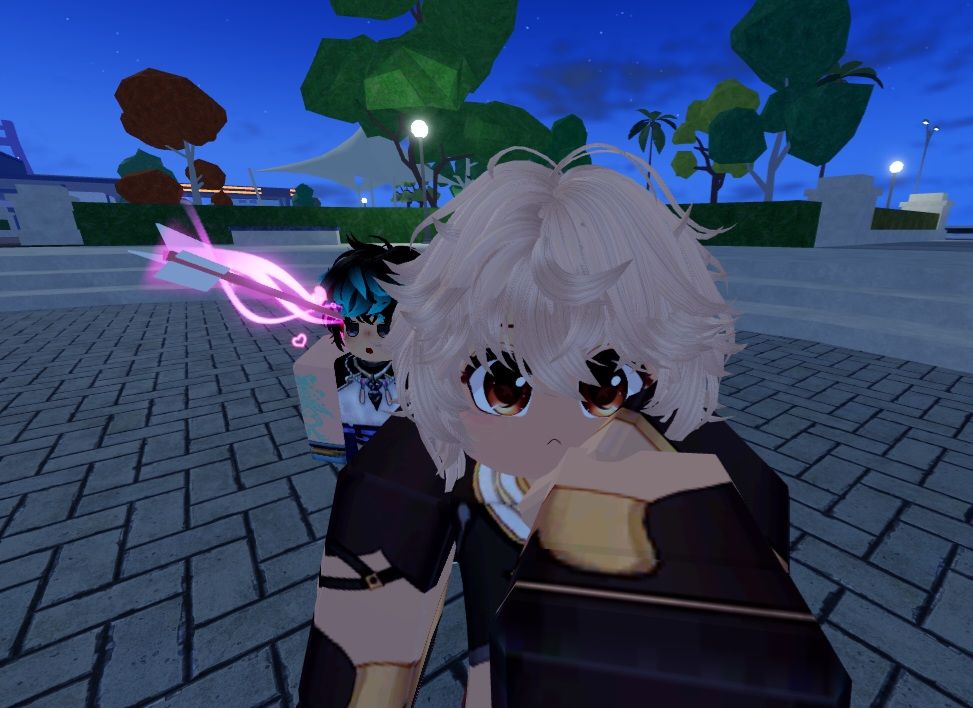 if genshin is Roblox *Aether and Xiao very chibi* Genshin Impact | HoYoLAB