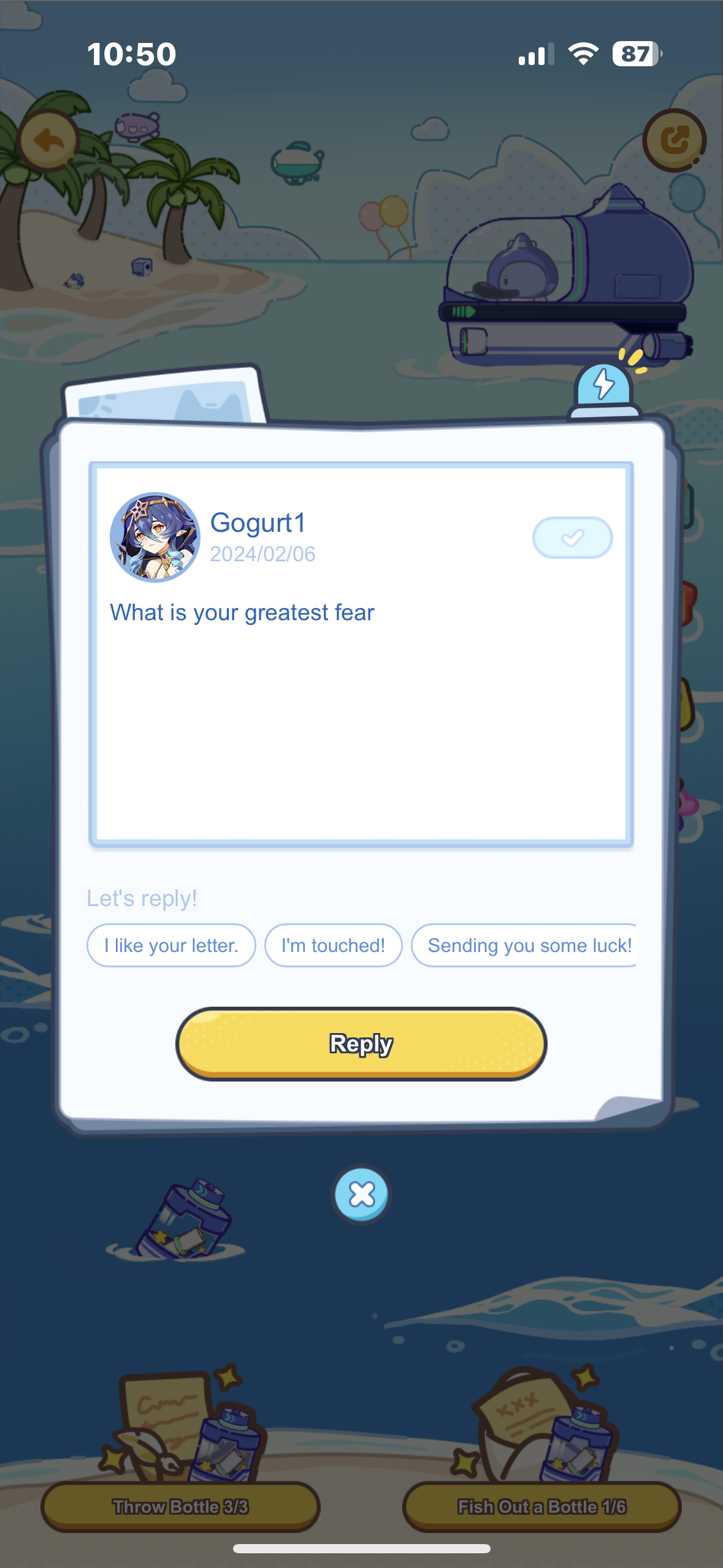 Sigma genshin impact reply Genshin Impact | HoYoLAB