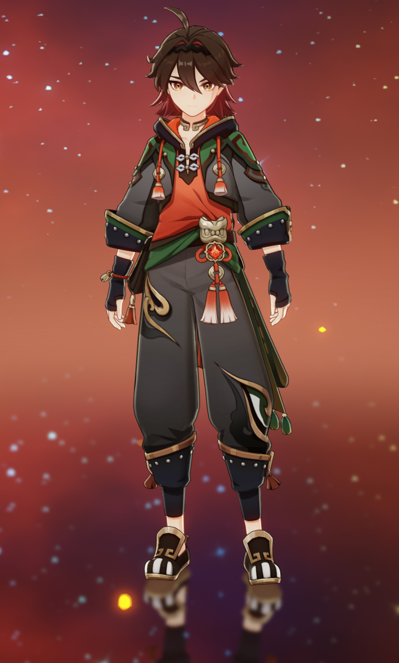 Gaming design Genshin Impact | HoYoLAB