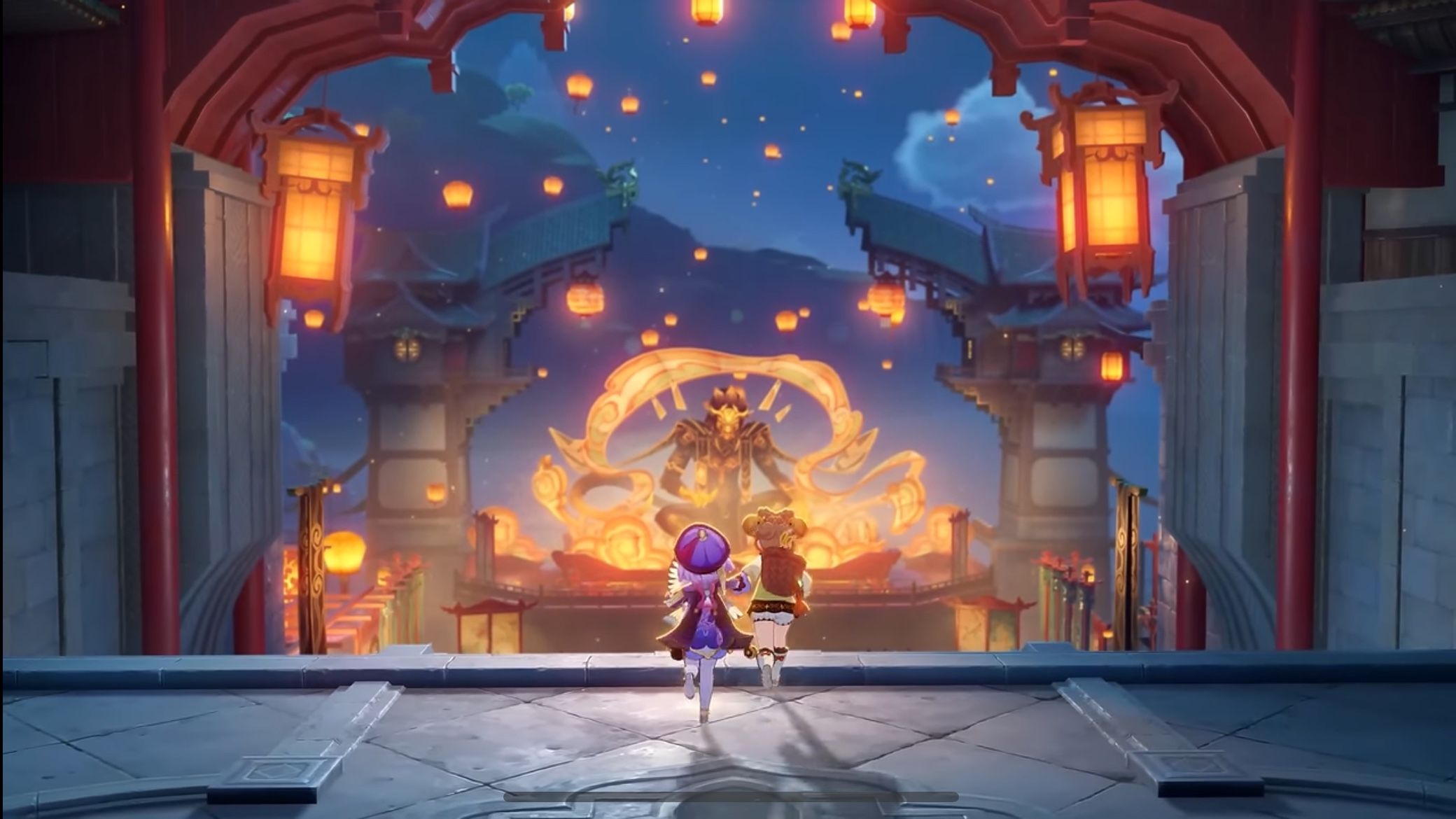 Lantern Rite 2024 Genshin Impact | HoYoLAB