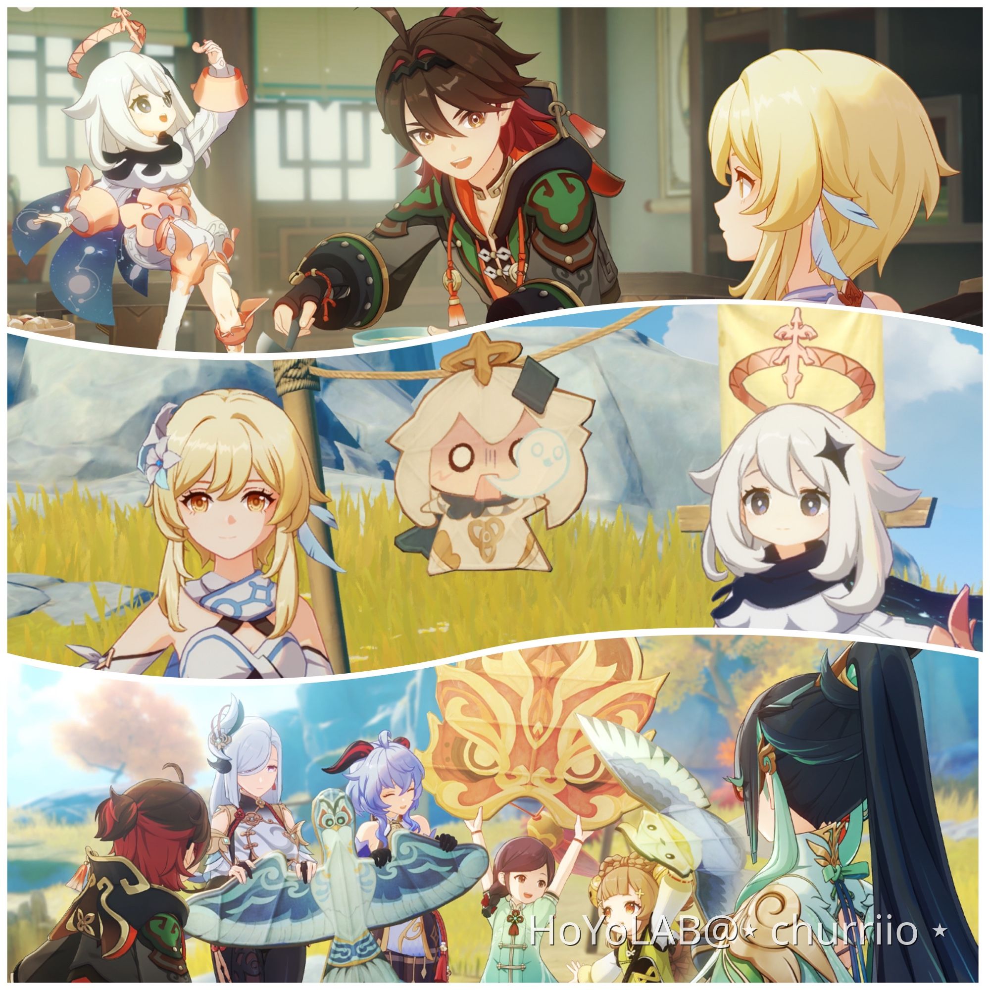 Lantern Rite 2024 Genshin Impact | HoYoLAB