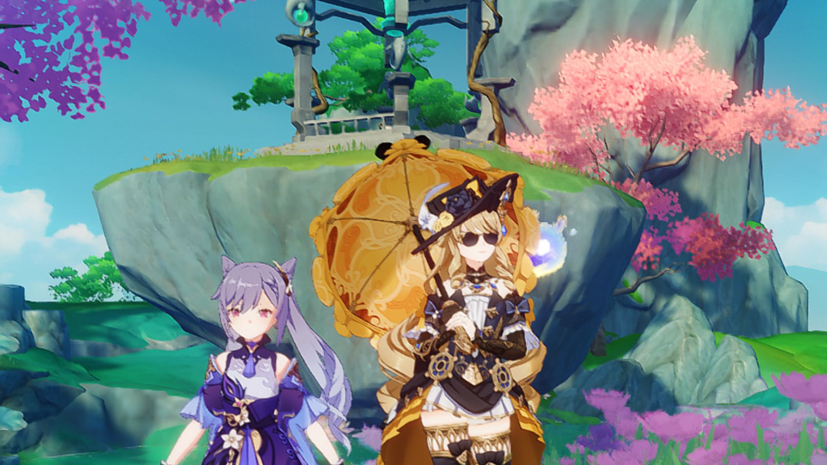 Thank you for today Zangetsu you are the best Genshin Impact | HoYoLAB