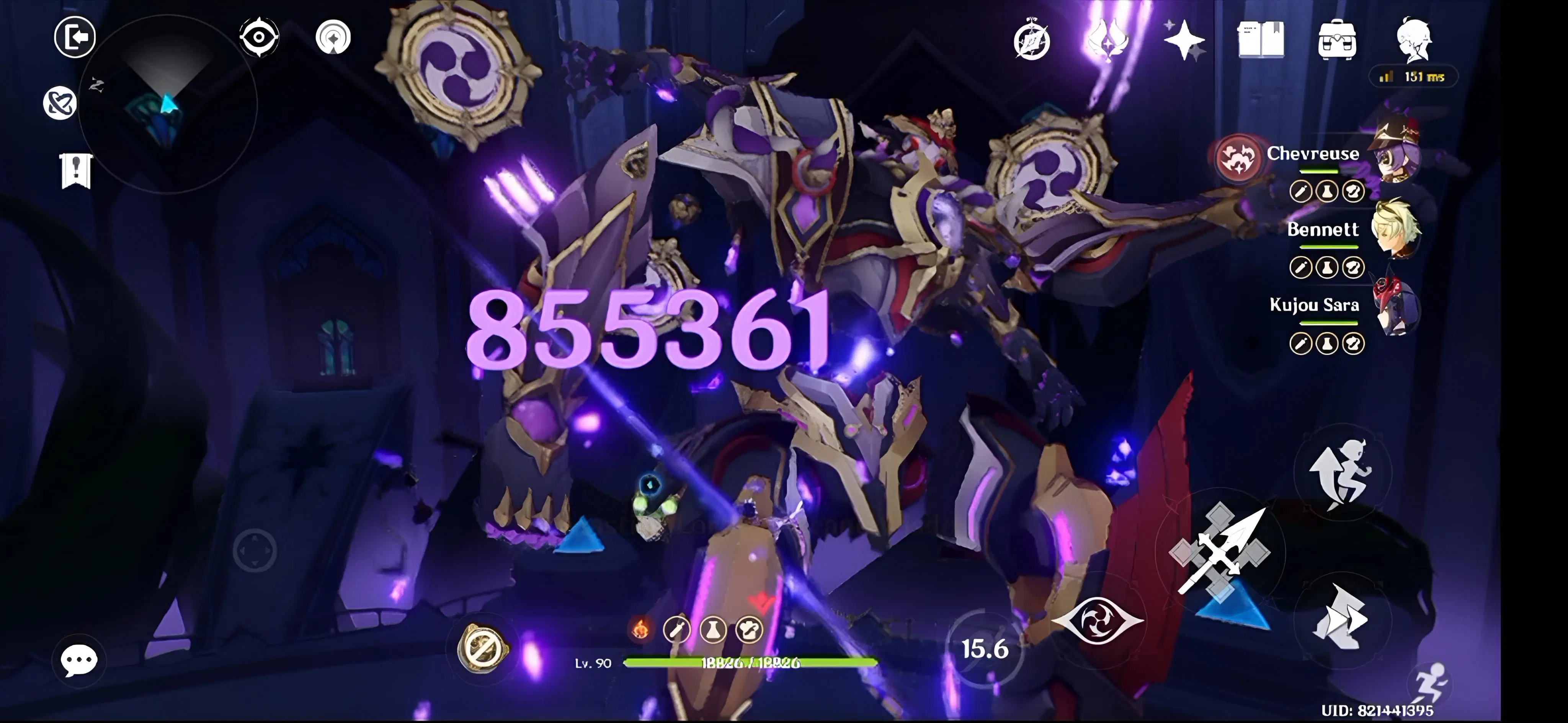 Tipis tipis aja abang kuhhh Genshin Impact | HoYoLAB