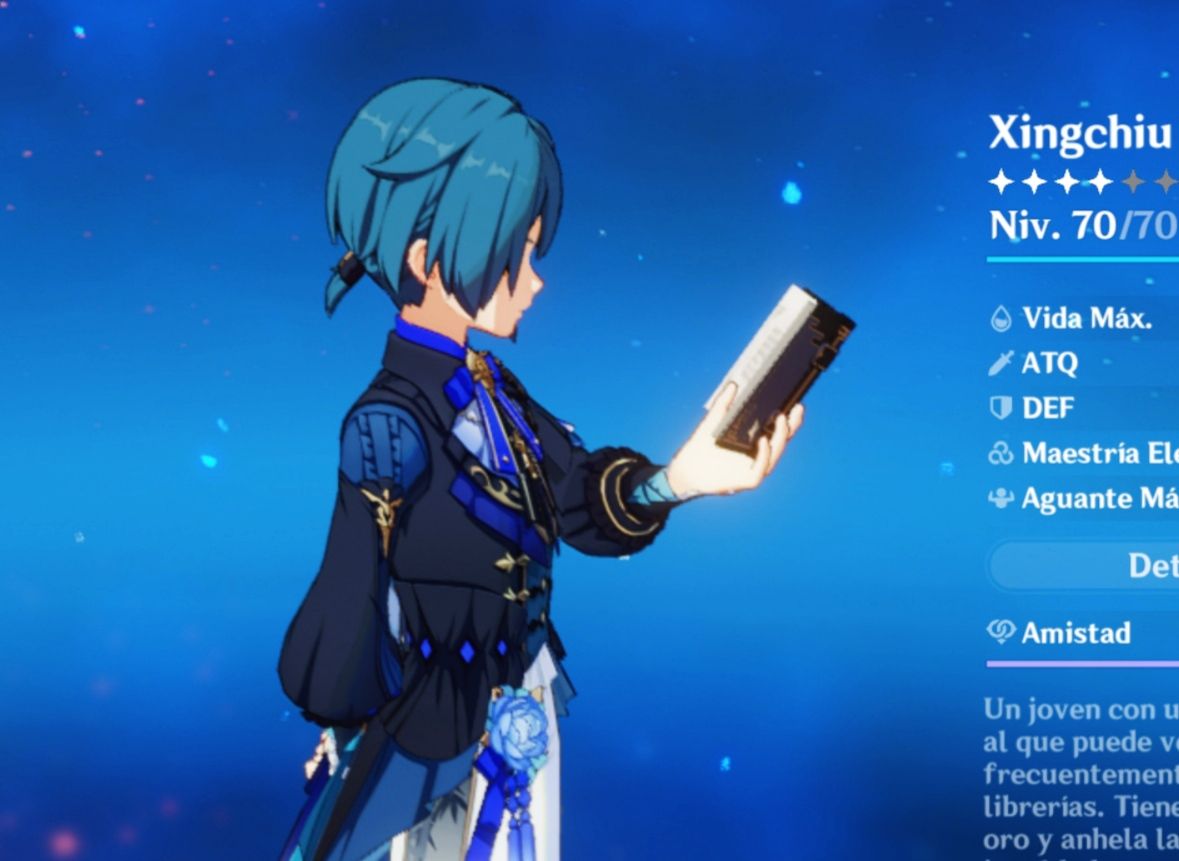 !La colitaaa, que hermosoo!!!! Genshin Impact | HoYoLAB